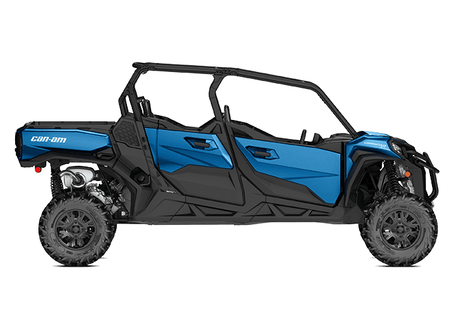 Can Am Commander MAX XT 1000 | קאן אם קומנדר