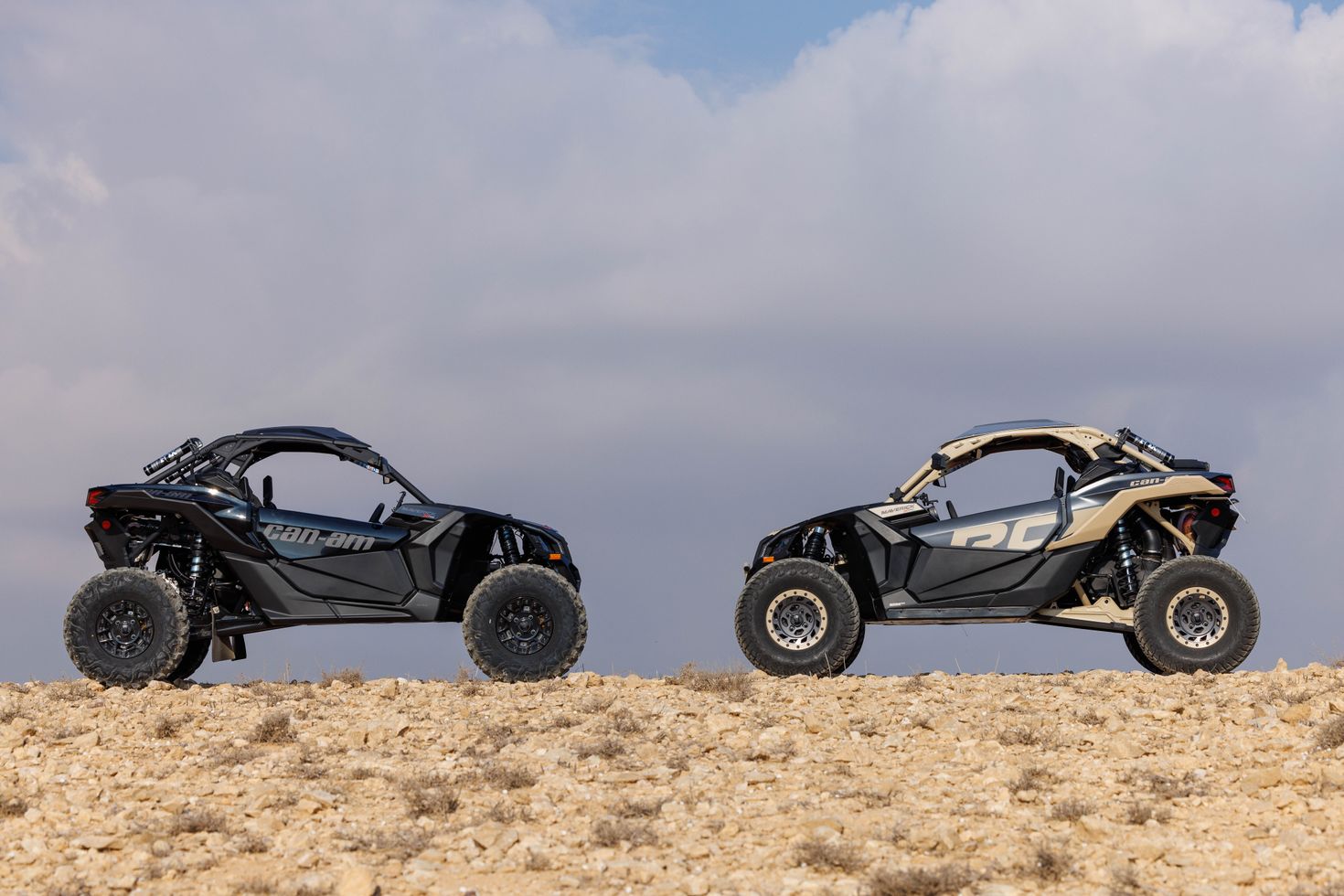 Maverick X3 XRC TURBO RR 200 | עובר בכל תוואי | עופר אבניר