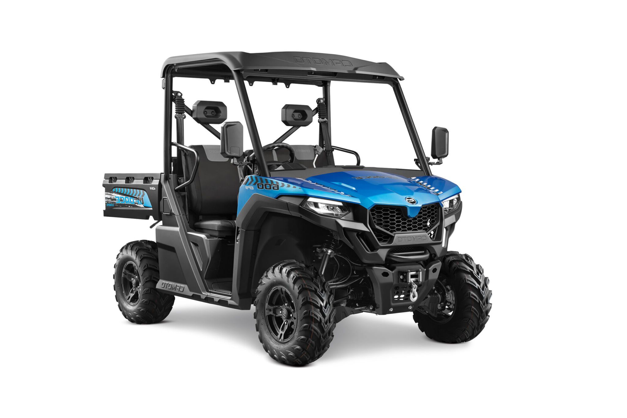 CF MOTO U FORCE 600 | טרקטור משא חדש | עופר אבניר