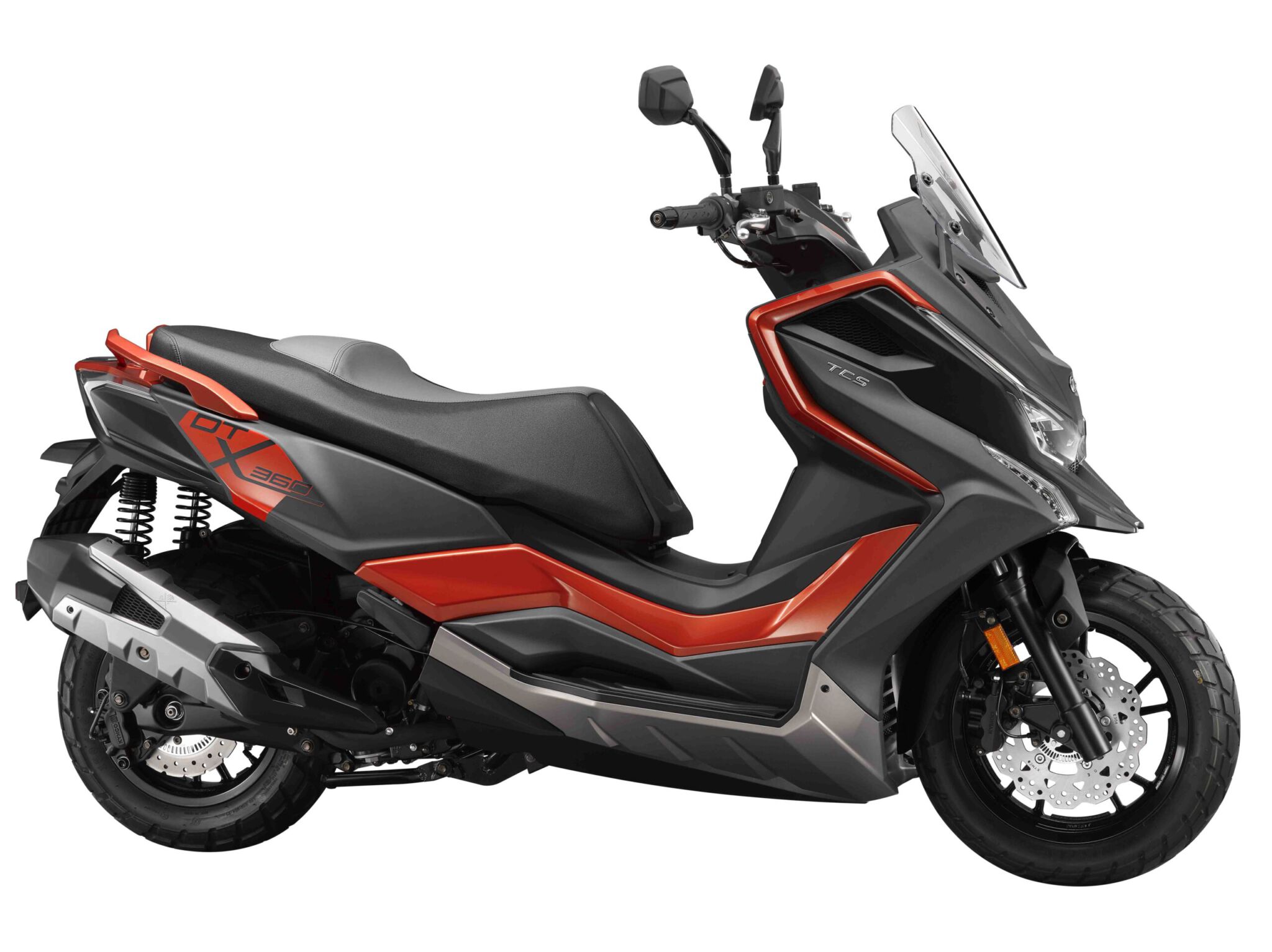 KYMCO DTX 360 | שילוב בין מנהלים לאדוונצ'ר | עופר אבניר