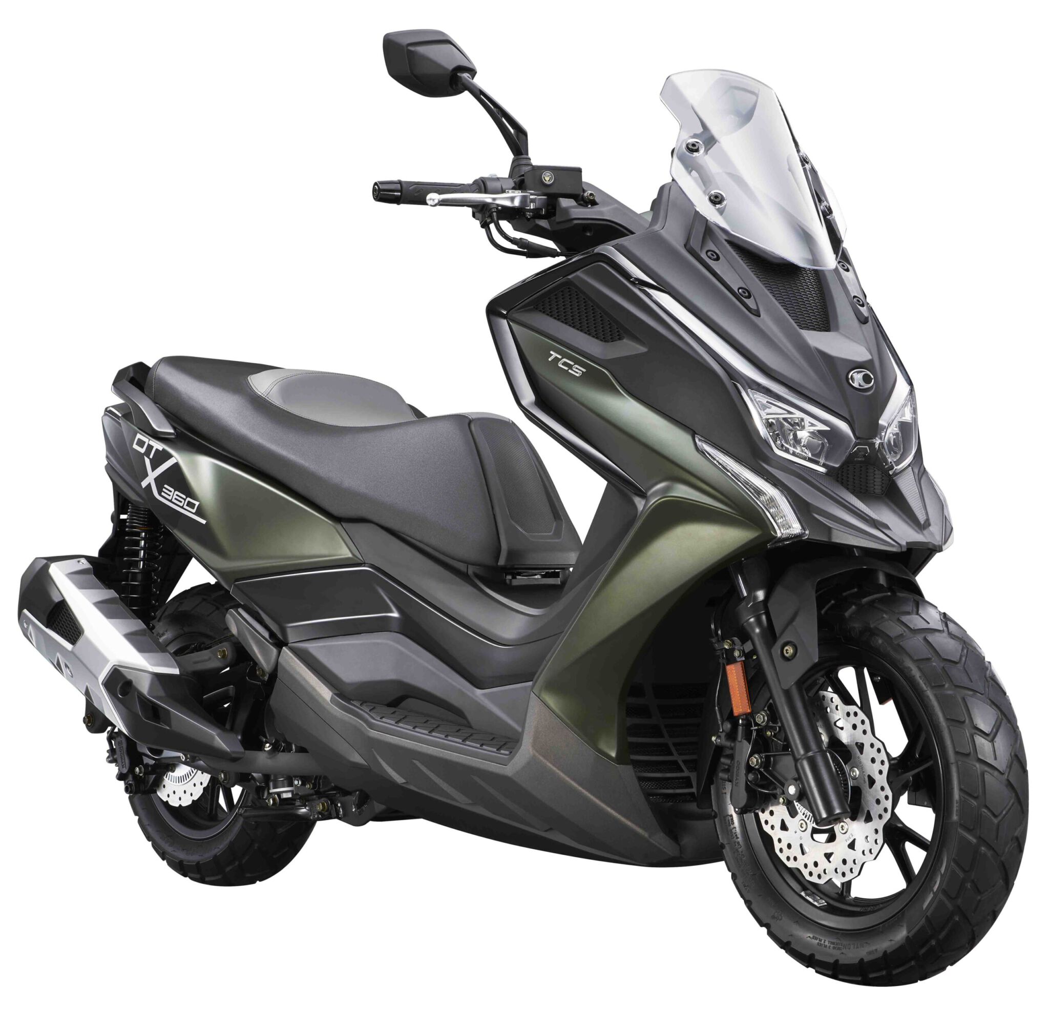 KYMCO DTX 360 | שילוב בין מנהלים לאדוונצ'ר | עופר אבניר