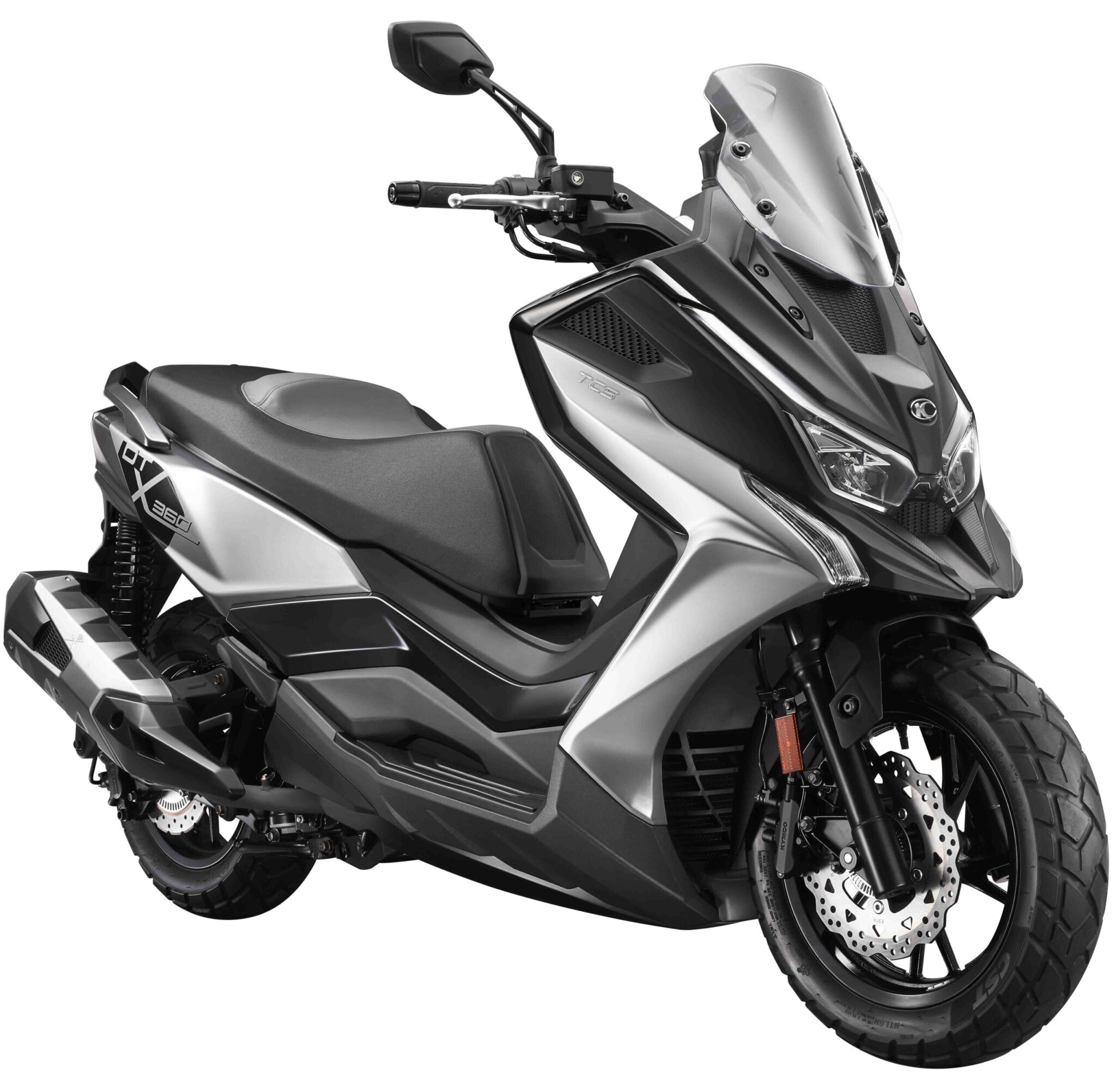 KYMCO DTX 360 | שילוב בין מנהלים לאדוונצ'ר | עופר אבניר