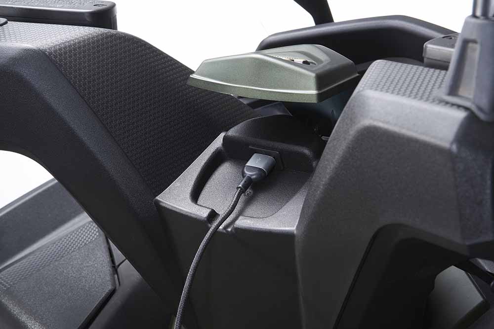 KYMCO DTX 360 | שילוב בין מנהלים לאדוונצ'ר | עופר אבניר