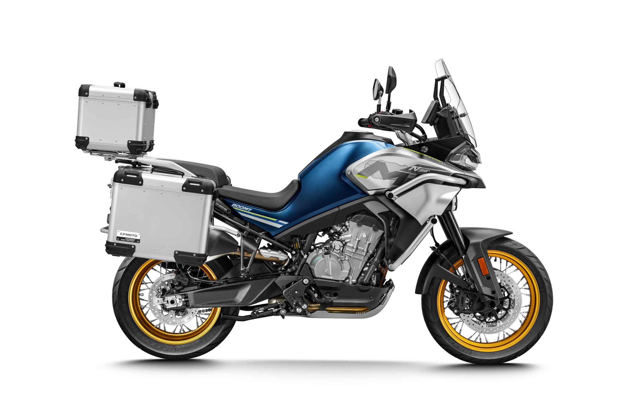 CFMOTO 800 MT Touring CFMOTO 800 MT Touring
