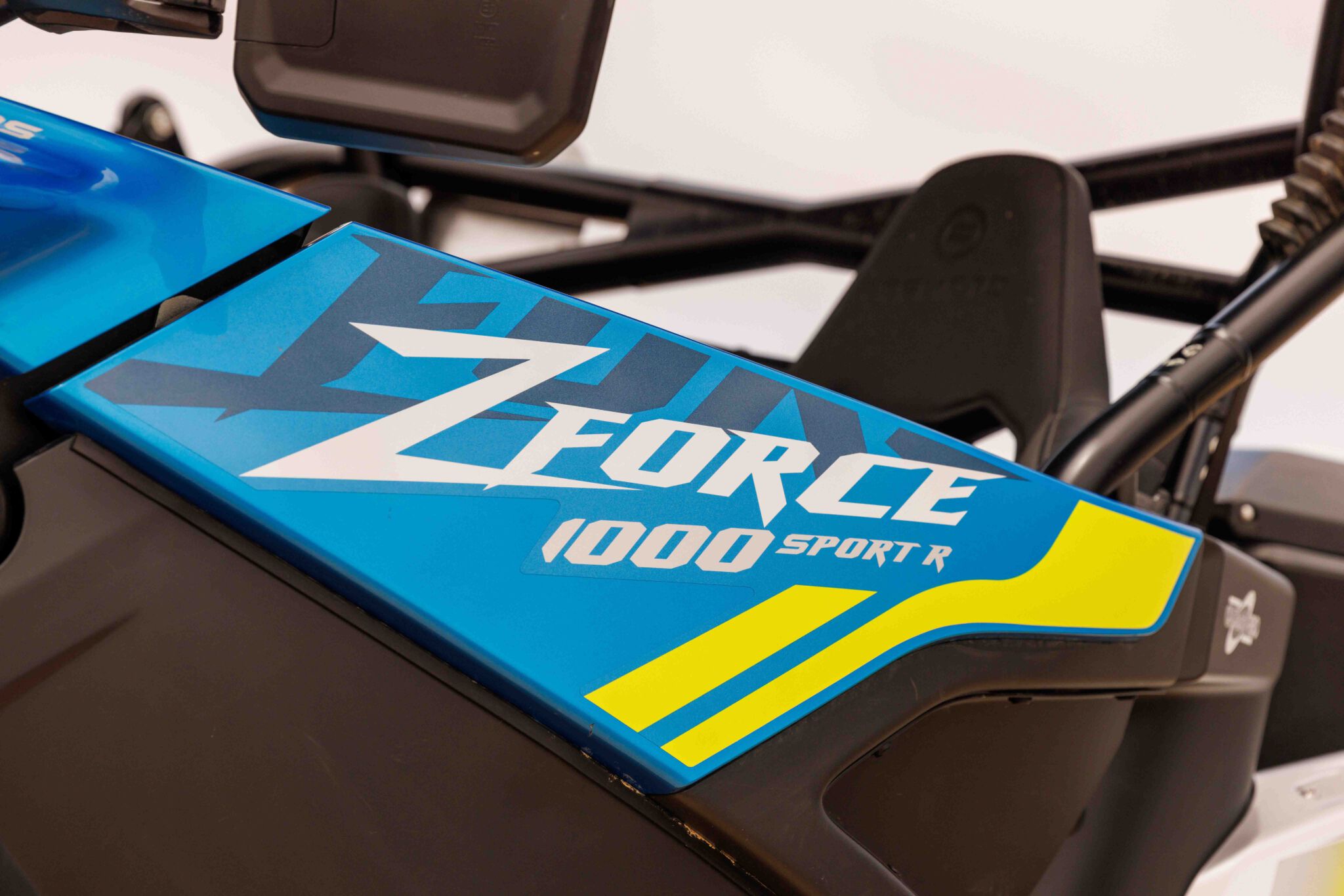 ZFORCE 1000 SPORT R - עופר אבניר