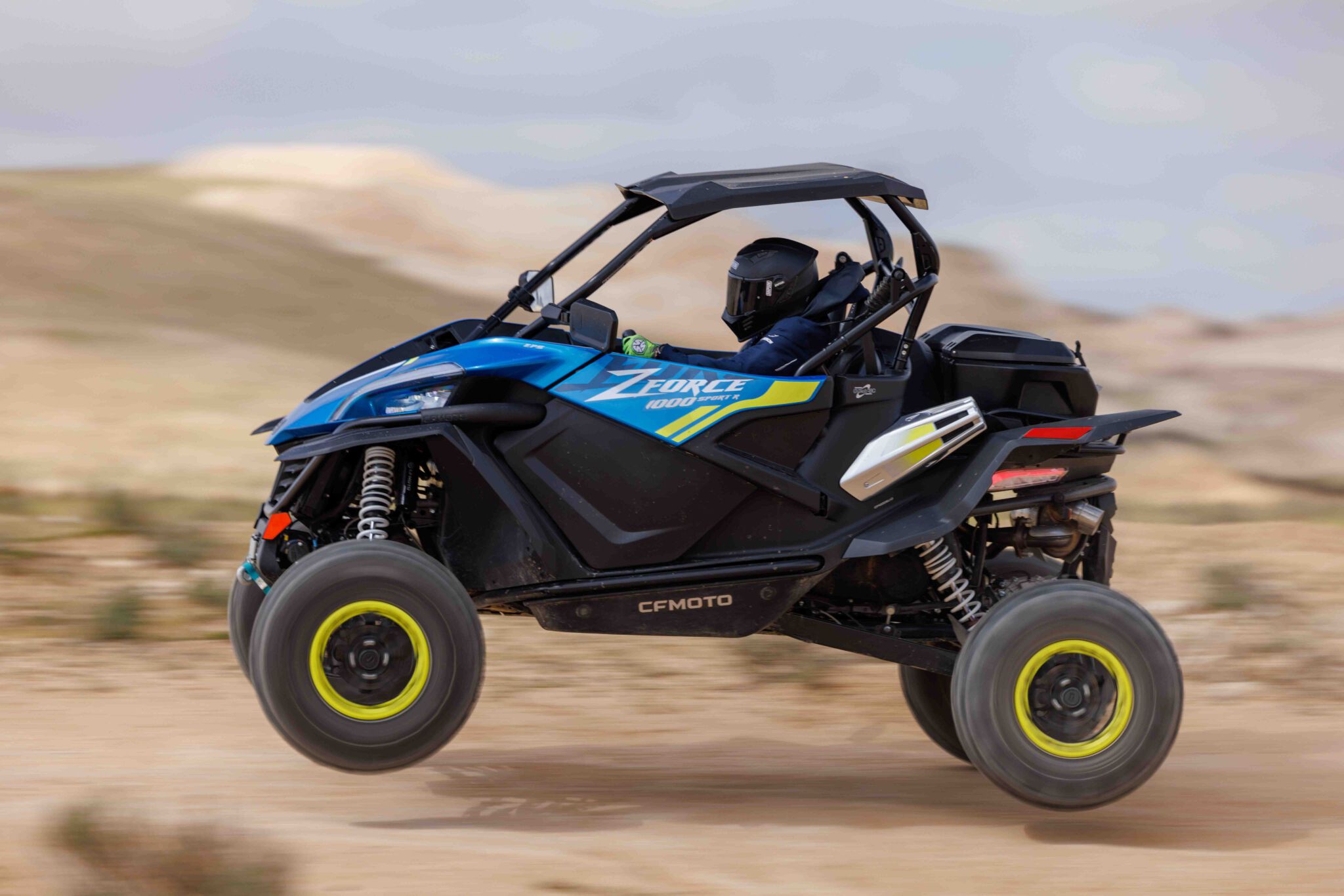 ZFORCE 1000 SPORT R - עופר אבניר