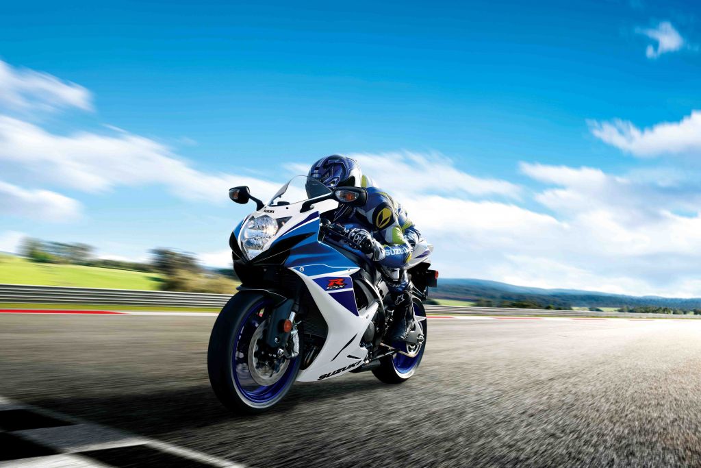 SUZUKI GSX-R600 | סופר-פרימיום של סוזוקי | עופר אבניר