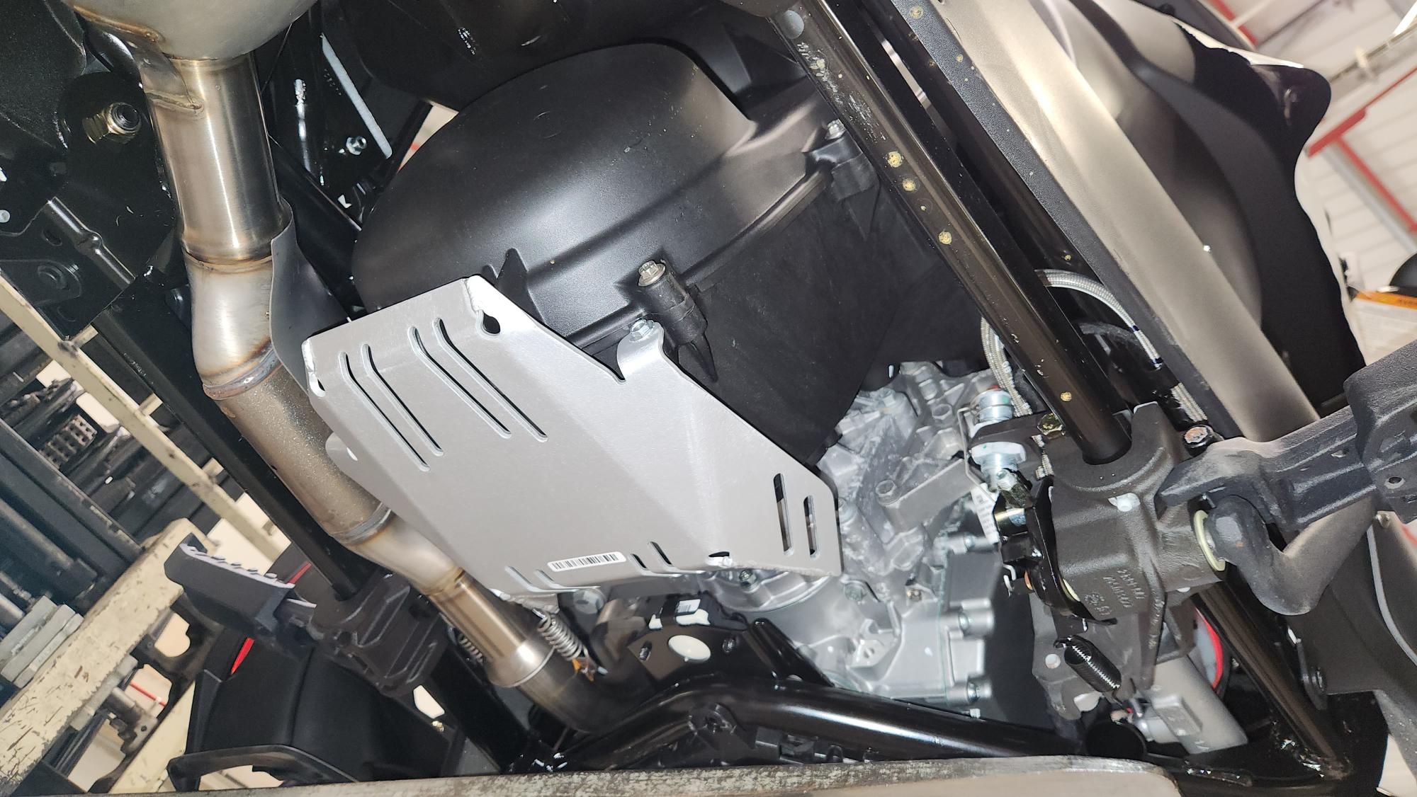 אופנוע שטח תלת גלגלי Ryker Rally | עופר אבניר