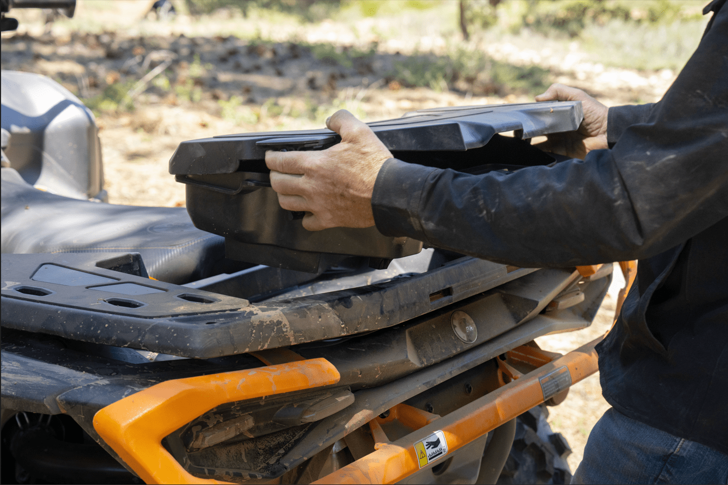 can am MAX XT-P 1000R - עופר אבניר